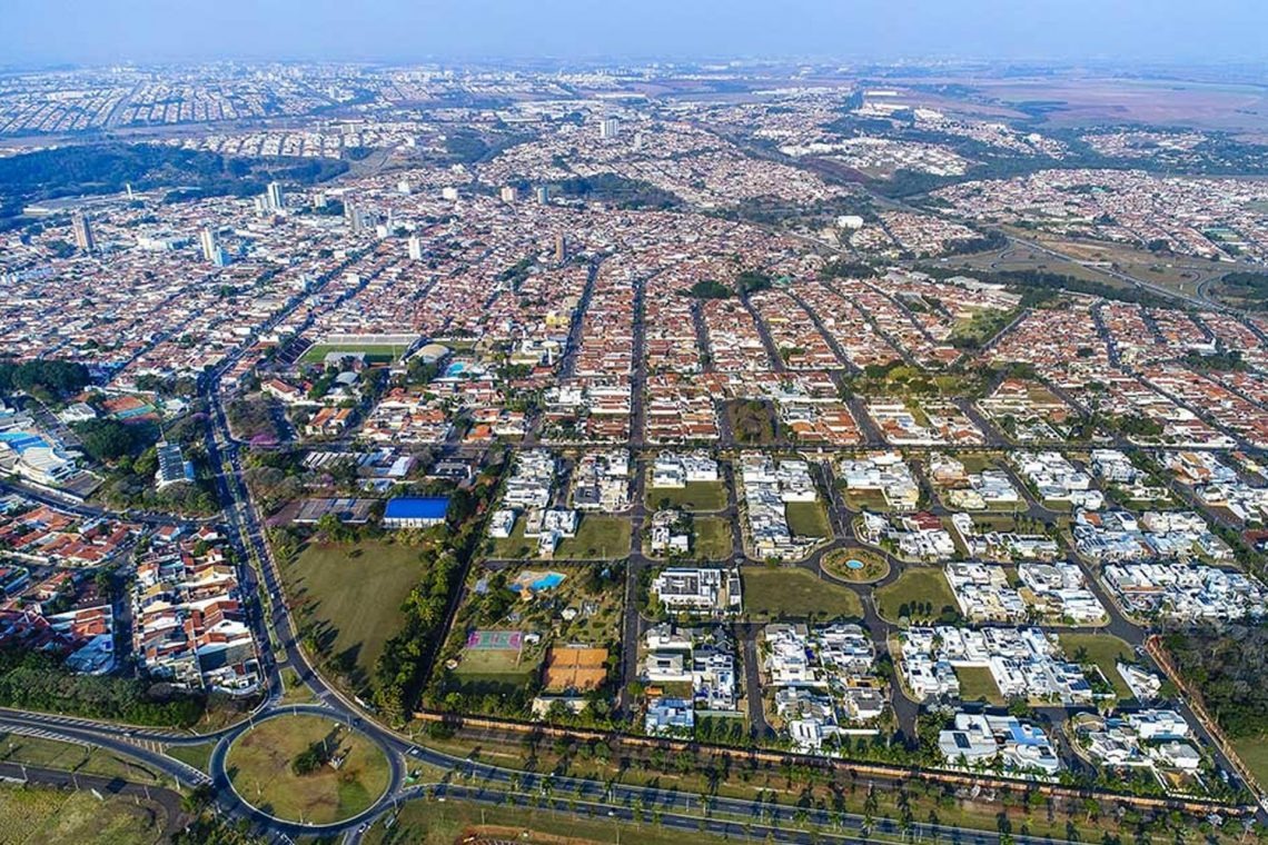 Santa Bárbara d'Oeste é uma das 10 cidades mais seguras do Brasil ...