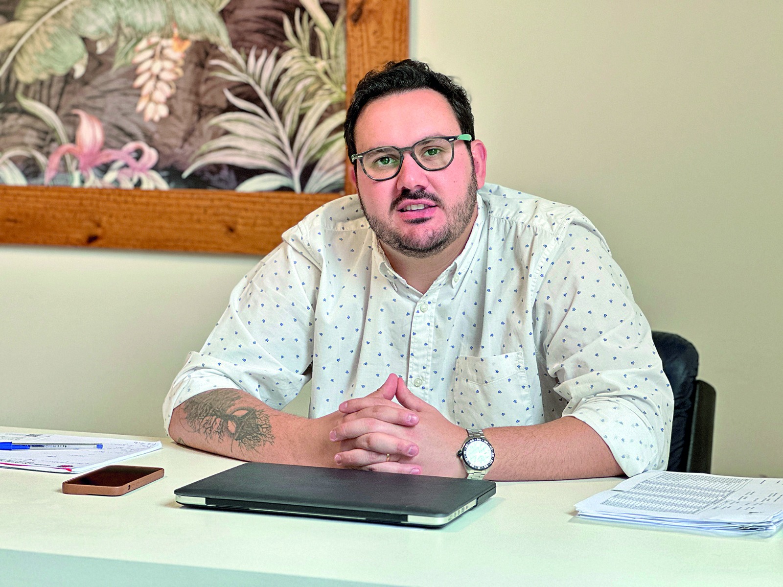 Franco Sardelli: ‘Nossa gestão trata a população como prioridade ...