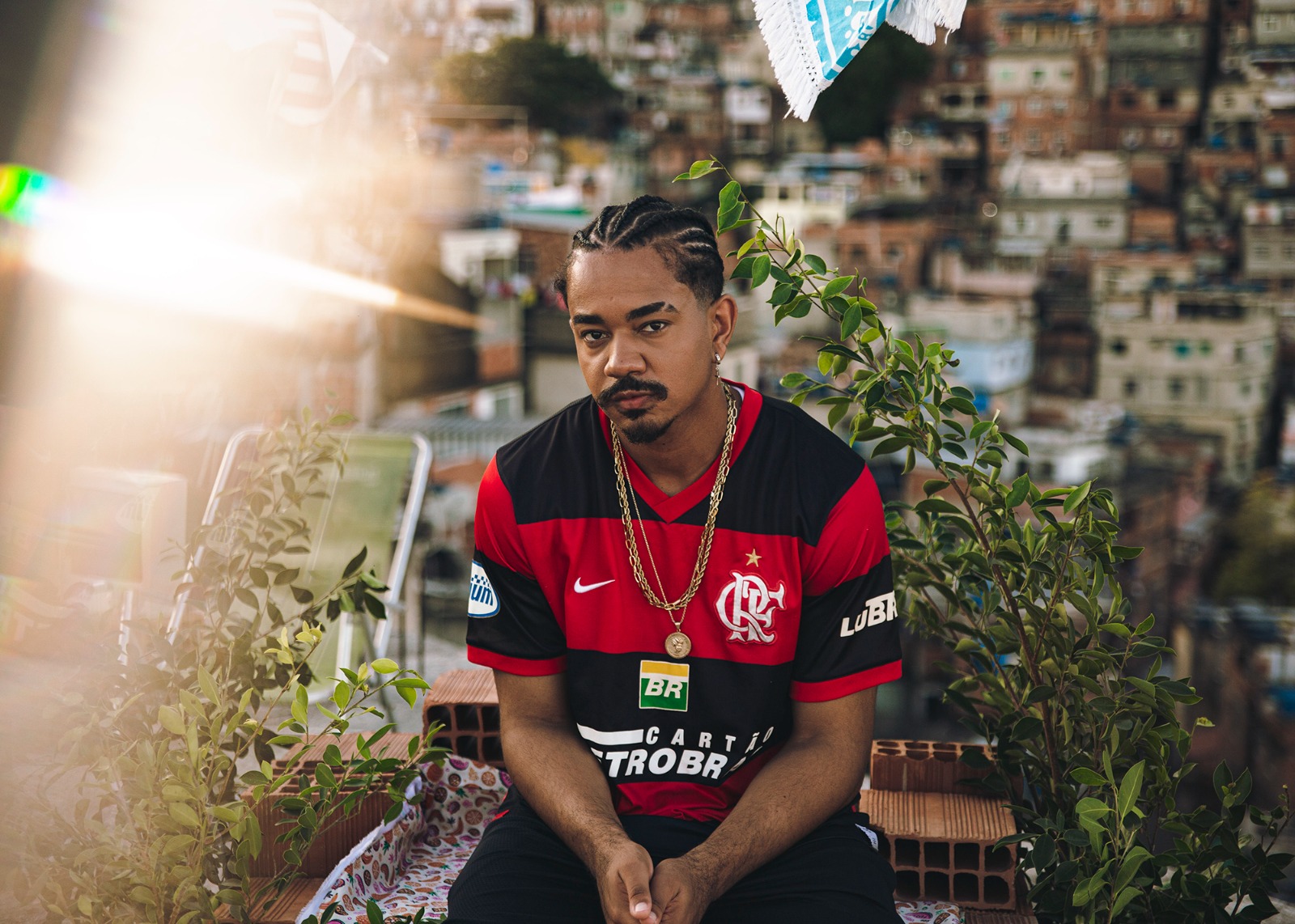 Cesar MC se apresenta no Circuito Hip-Hop + Batalha do CEU - Todo Dia