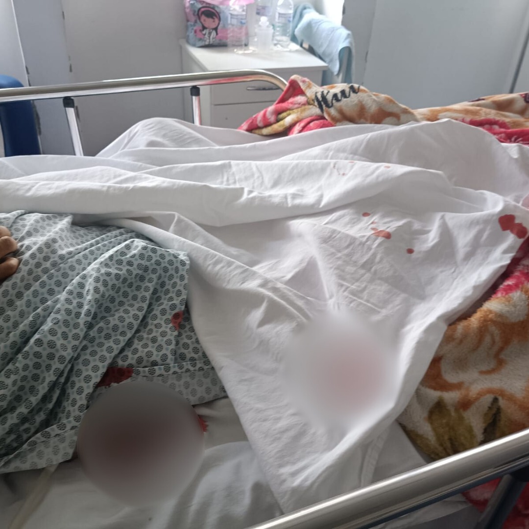 Depois de 20 dias de internação e após denúncia, paciente tem consulta ...